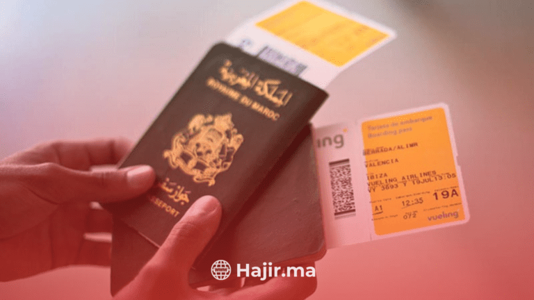 Understanding Moroccan Passport Documents in 2023 - Hajir